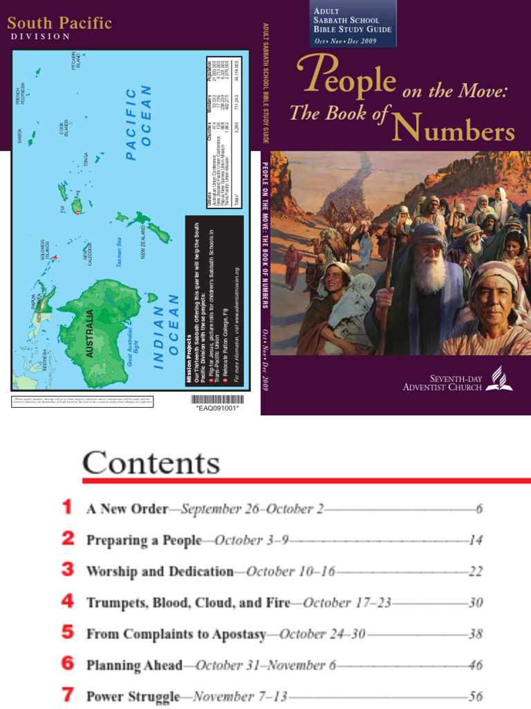 People on the Move | PDF | Aaron | Torah Books