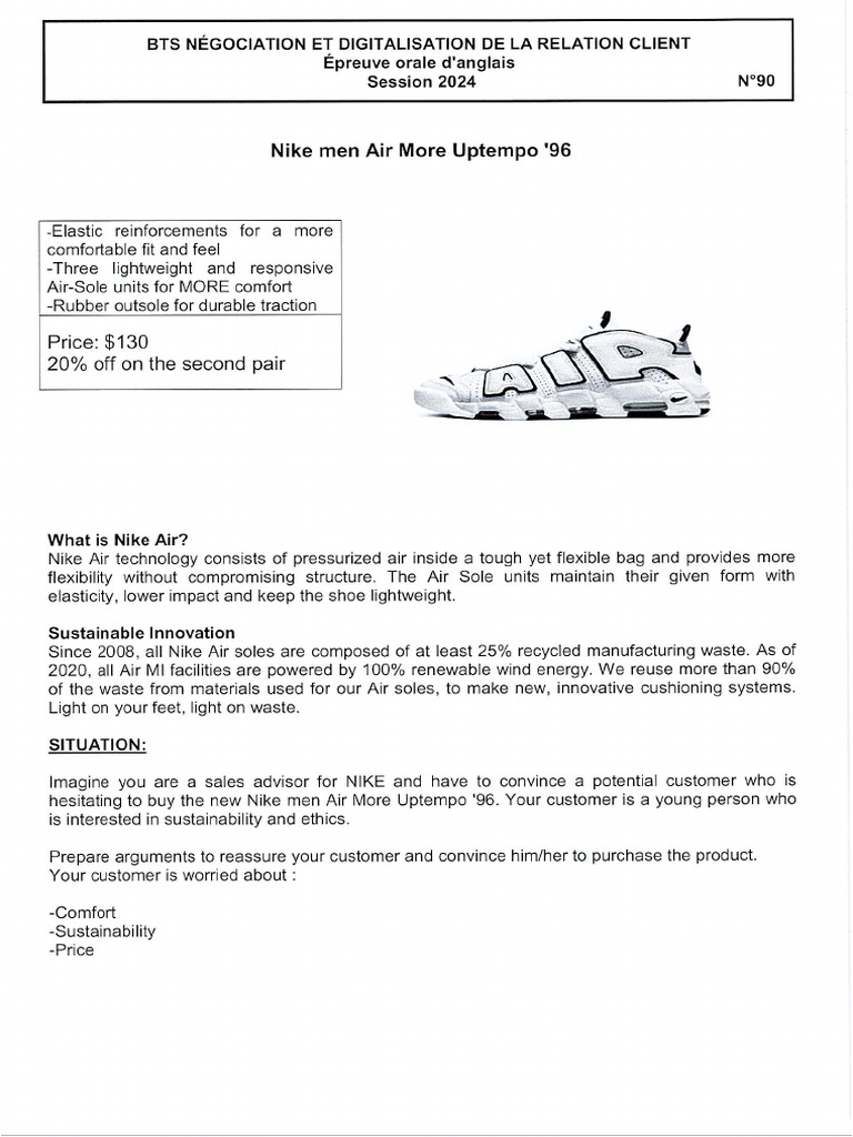 N°90 Nike Air | PDF