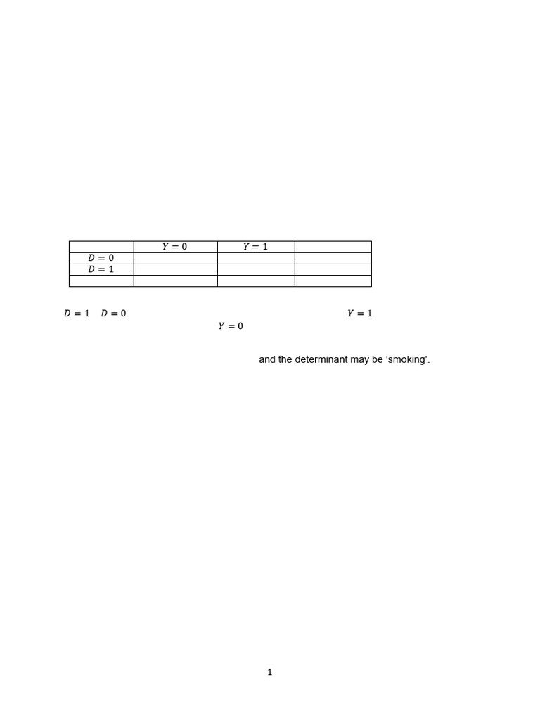 Biostatistics 3 Two Samples, Discrete Case | PDF | Chi Squared Test ...