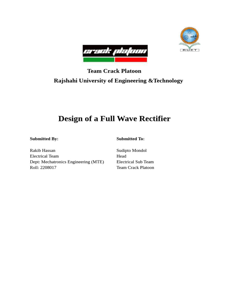 Team Crack Platoon Cover | PDF