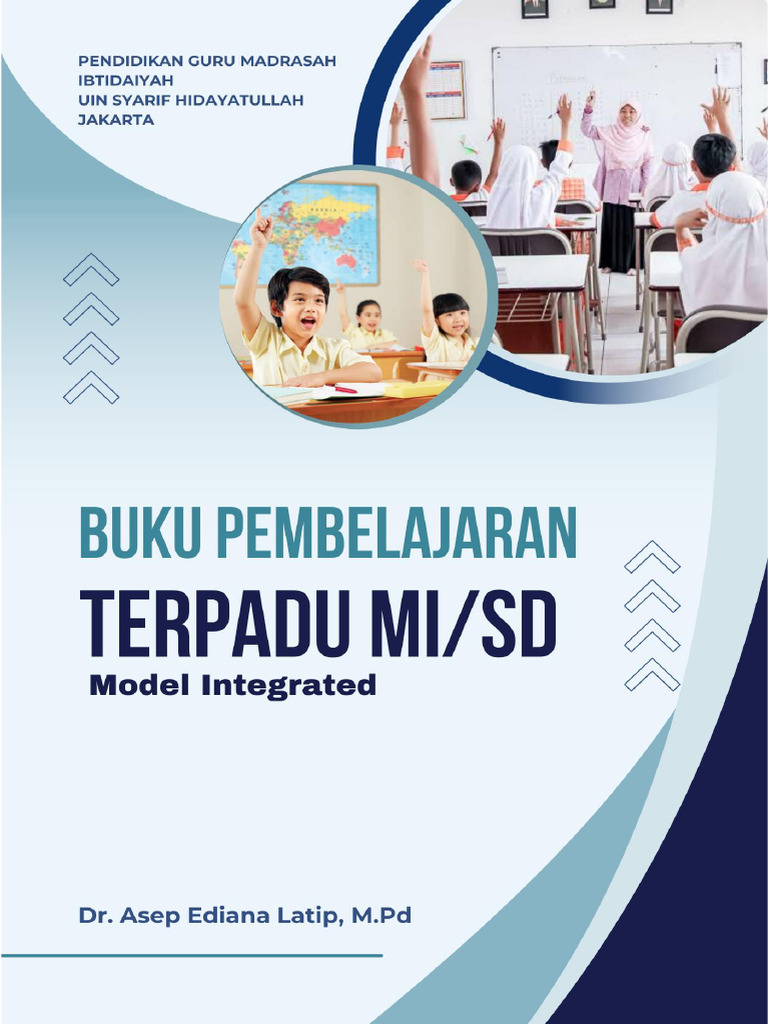 Buku Ajar - Pembelajaran Terpadu Model Integrated | PDF