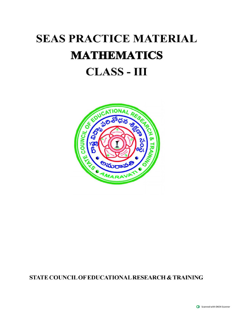 Seas Practice Material Final | PDF