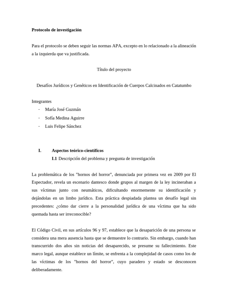 Protocolo Majo Pipe y Sofy | PDF | Perfiles de ADN | Microsatélite