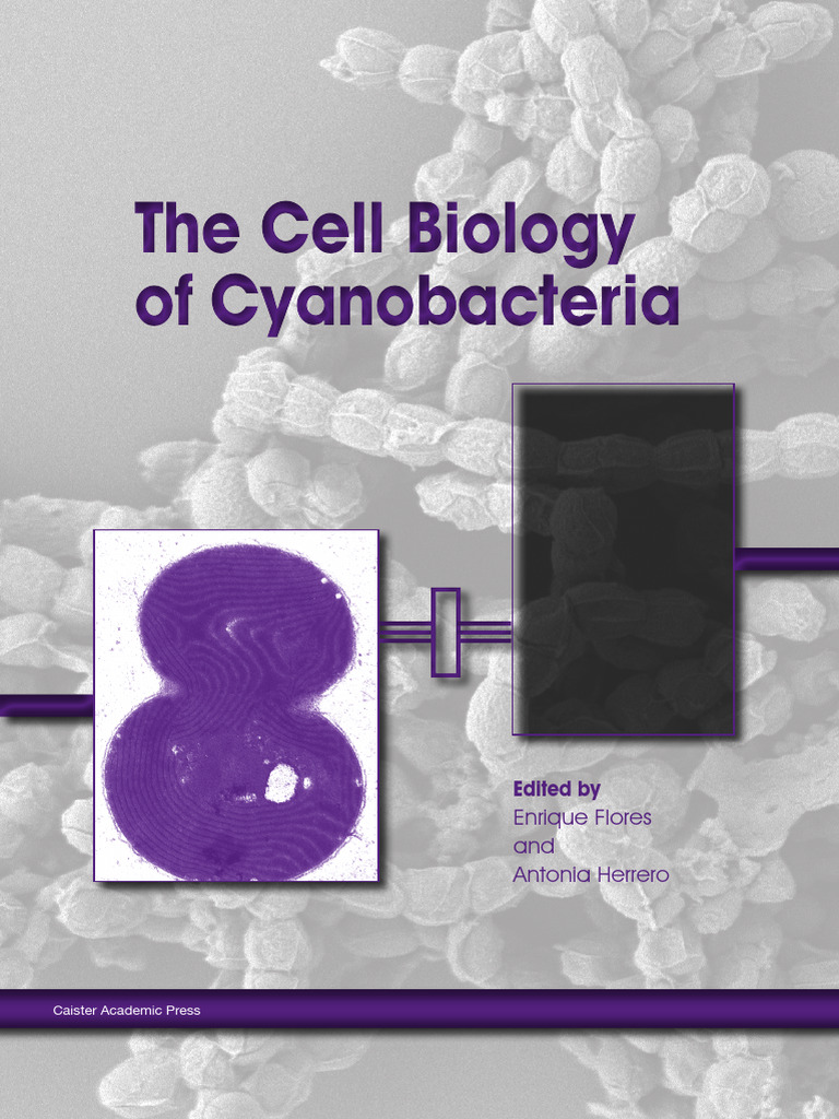 The Cell Biology of Cyanobacteria Compress | PDF | Cyanobacteria | Genomics