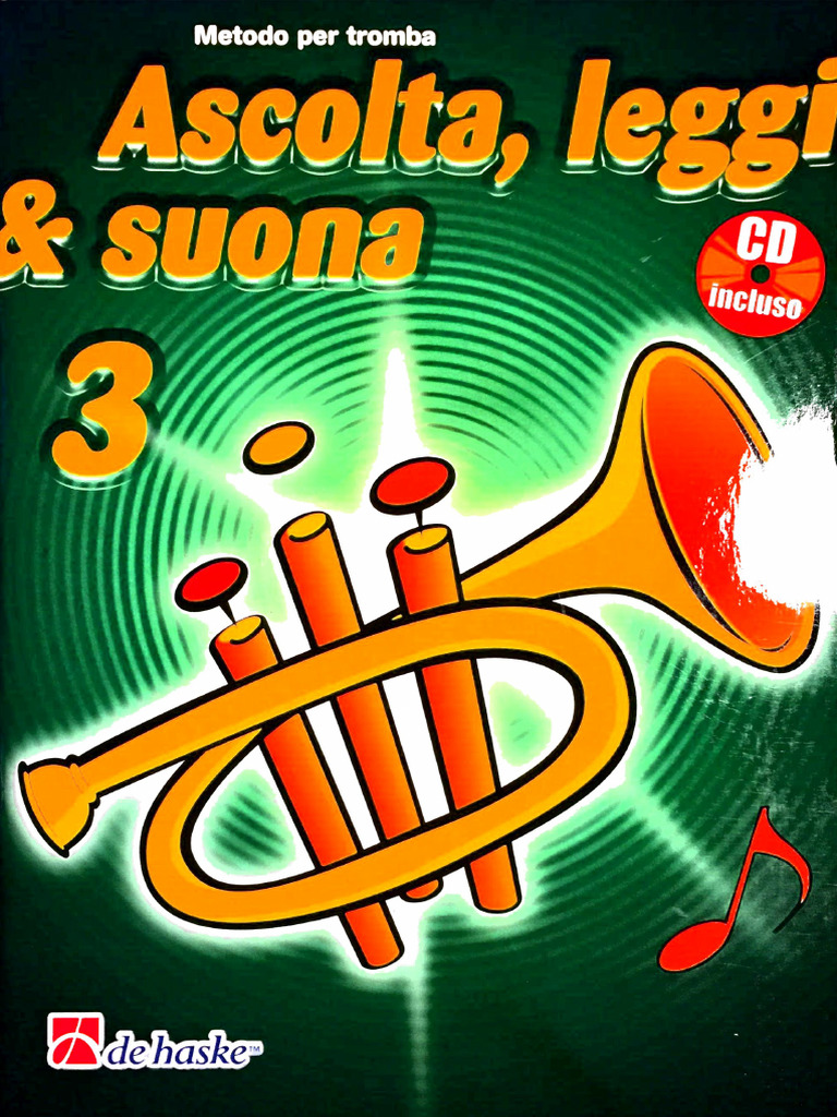 Ascolta, Leggi & Suona - La Tromba 3 | PDF