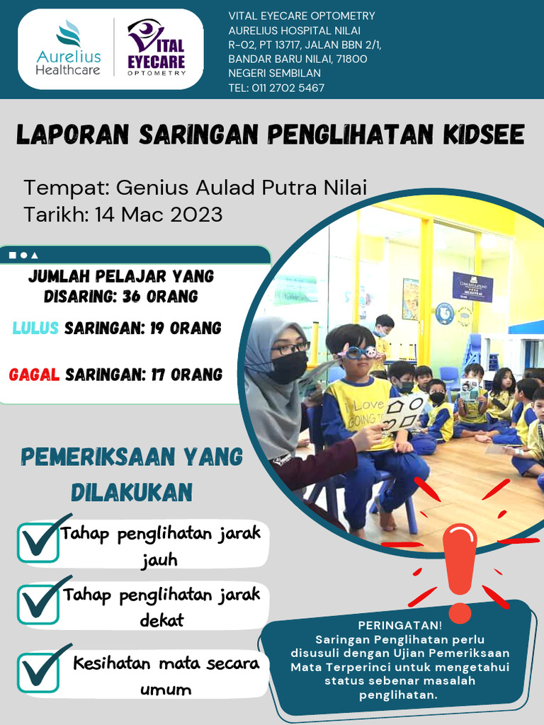 Genius Aulad Putra Nilai | PDF