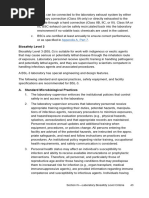 NFPA 704 Ratings for Chemicals | PDF | Chlorine | Acetic Acid