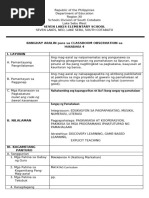 ANG TATLONG PANGUNAHING SANGAY NG PAMAHALAAN NG PILIPINAS | PDF