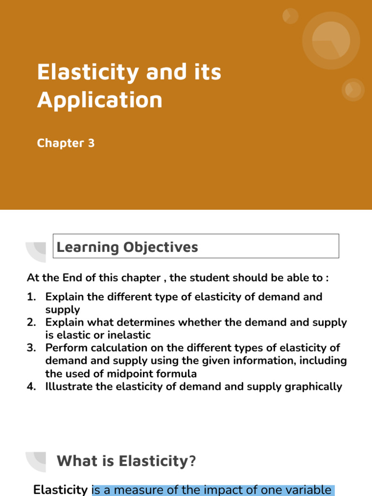 MANECON Midterm Compressed | PDF | Elasticity (Economics) | Demand