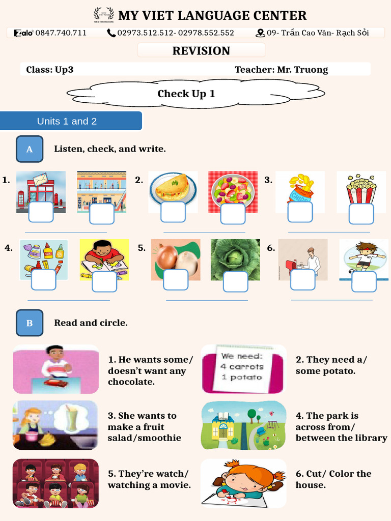 Hanndout Checkup Up3 | PDF