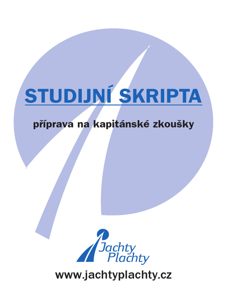 Skripta Jachting | PDF