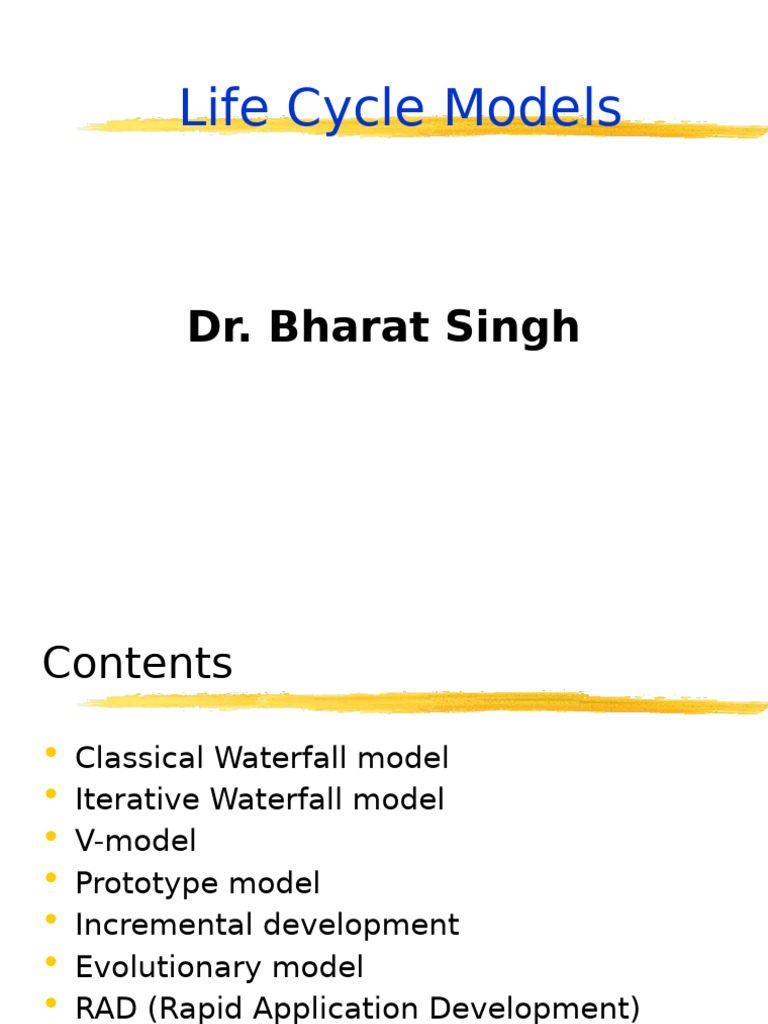 LECT2-1 | PDF | Scrum (Software Development) | Software Development Process