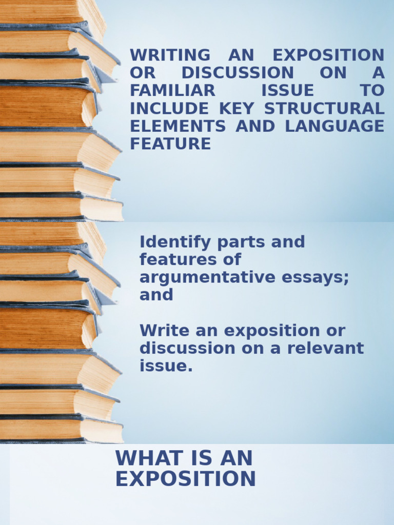Expository Composition | PDF | Dehydration | Cognition