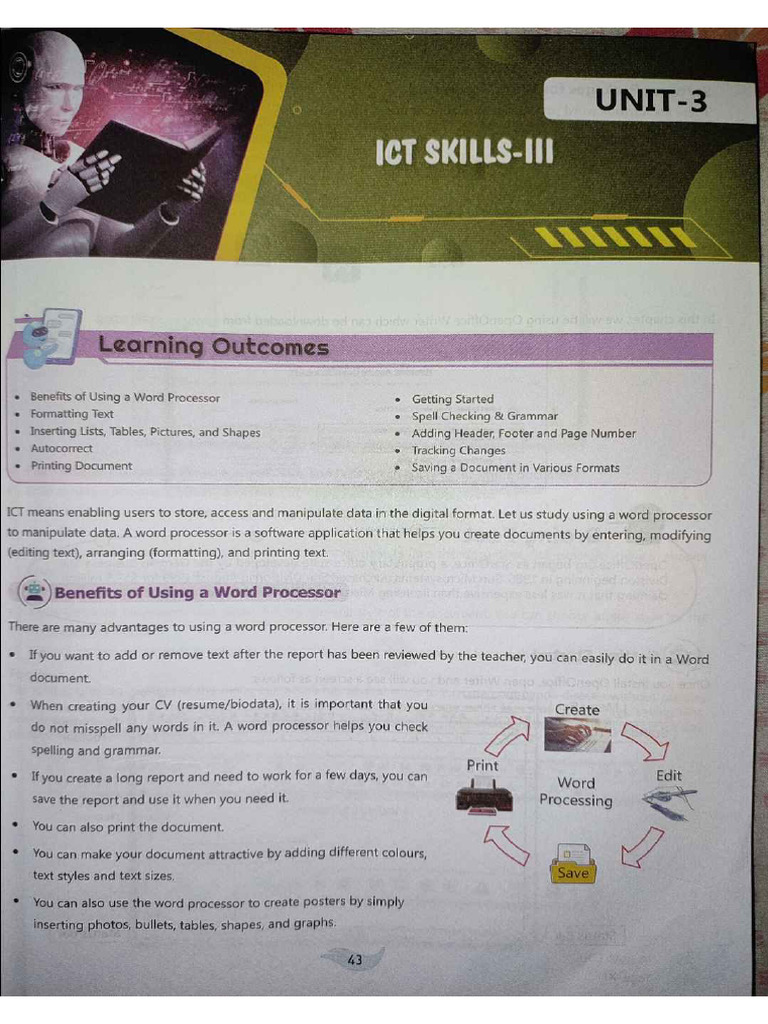 Yoga 3 - ICT Skills-III - Compressed | PDF