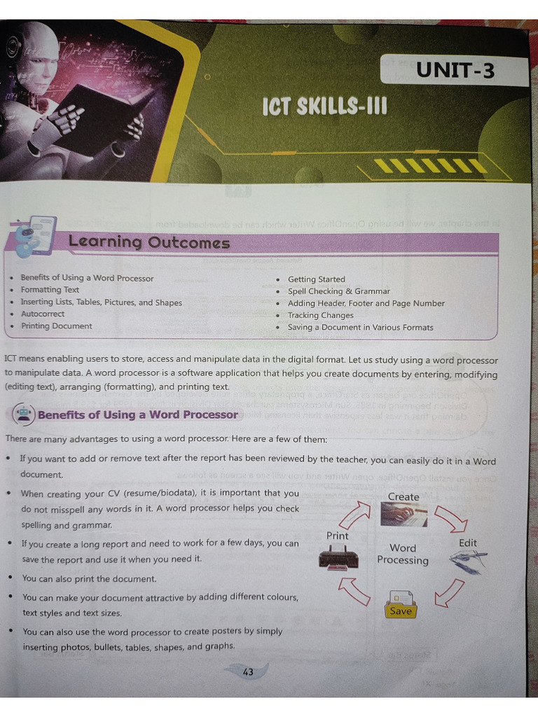 Yoga 3 - ICT Skills-III | PDF