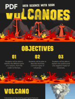 Detailed Lesson Plan in | PDF | Volcano | Types Of Volcanic Eruptions