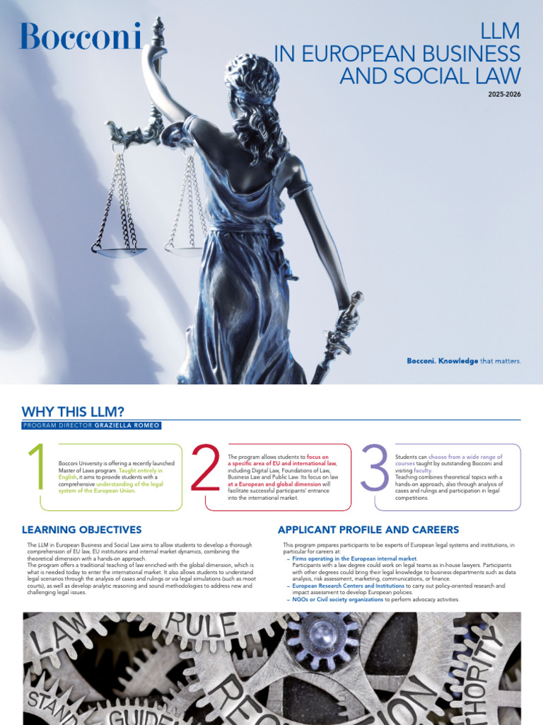 130 24 - Master LLM-1 - 0 | PDF | Curriculum | Analysis