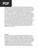 Analysis of Berry by Langston Hughes | PDF