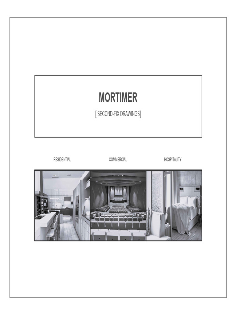 CEDAfrica MORTIMER Schematics Ver1.0 Rel20250130 | PDF | Cable Television | Hdmi