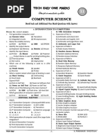 UGRD-ITE6101 Computing Fundamentals ANSWER | PDF | Encodings | Information Age
