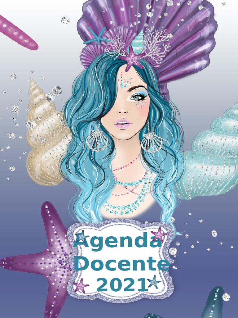 Agendas Docente 2021sirena | PDF