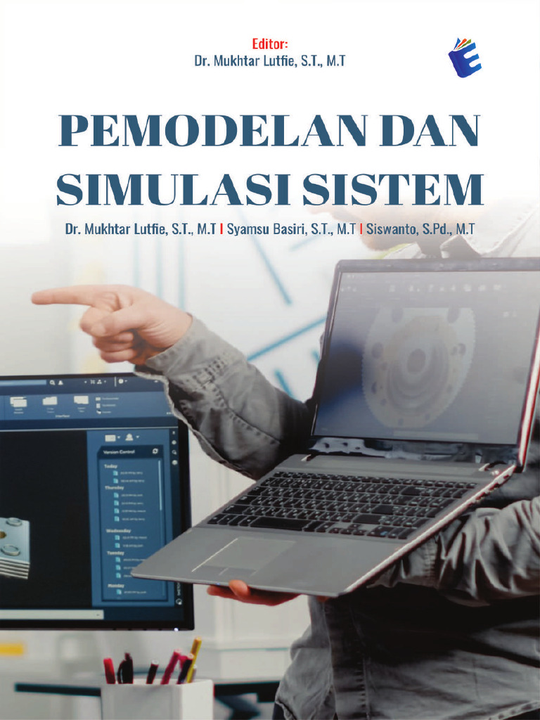Pemodelan Dan Simulasi Sistem 5c2186a2 | PDF
