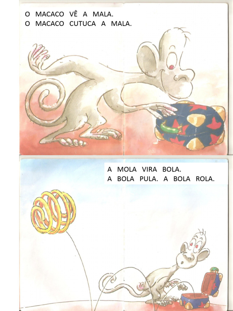 O Macaco Completo | PDF