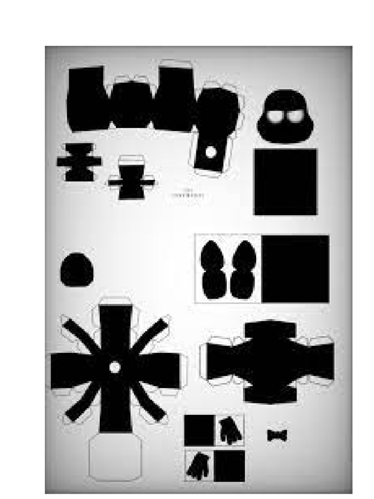 Shadow Bonnie Paper | PDF