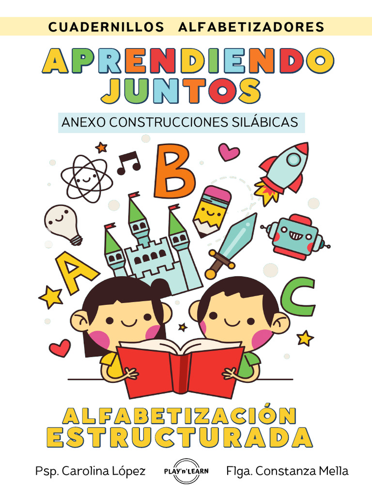 Cuadernillos de Alfabetización Juntos | PDF