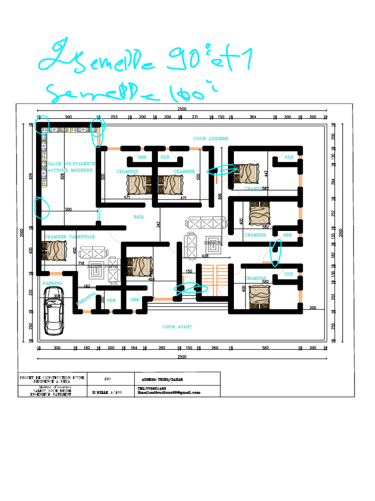RDC DEYA RESIDENCE | PDF