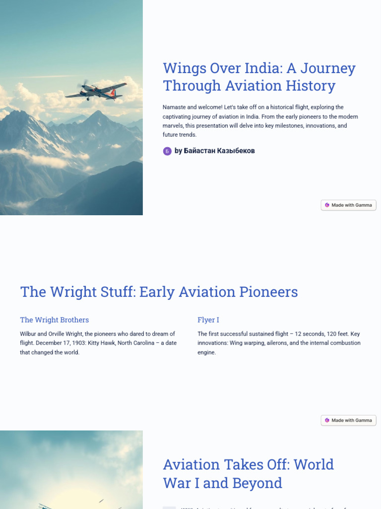Indian Aviation History and Future Insights | PDF | Low Cost Carrier ...