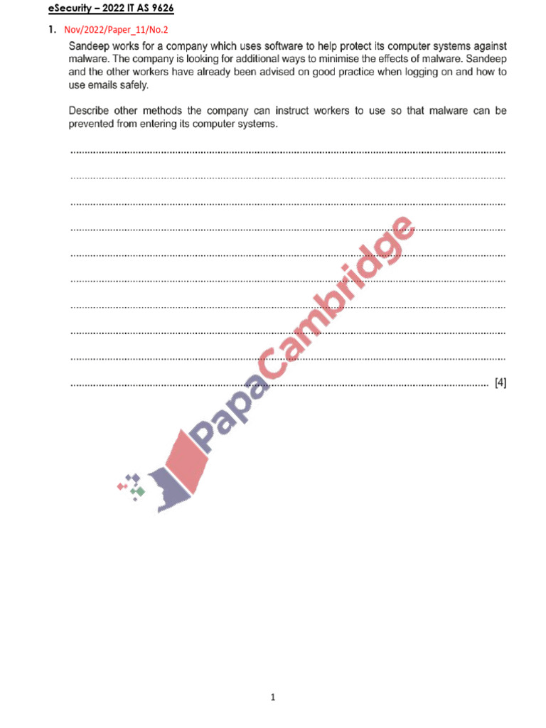 2022-eSecurity-AS-9626 | PDF