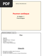 Cœur Pulmonaire et Poumon Cardiaque | PDF | Poumon | Cœur