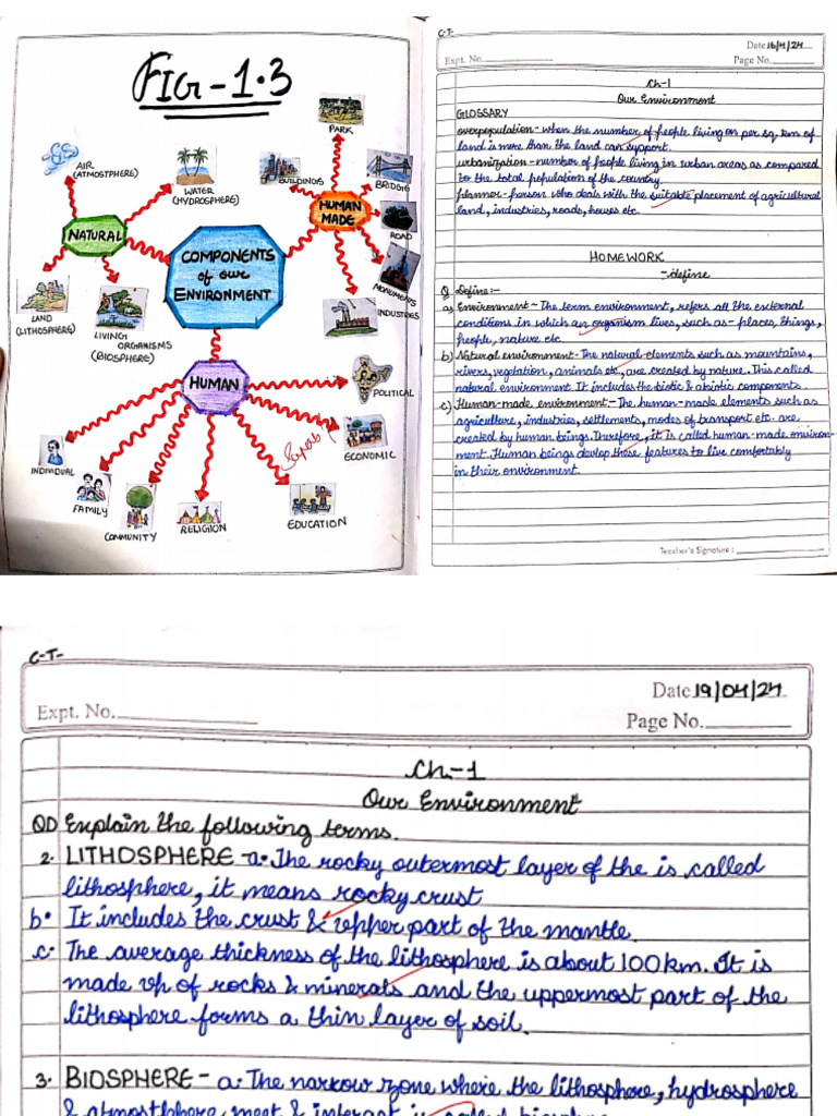 Geo CH 1 | PDF