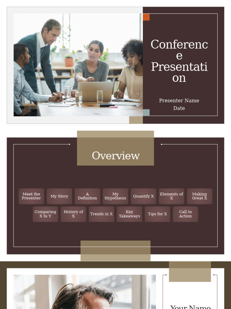 Effective Conference Presentation Guide | PDF