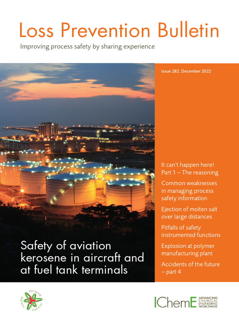 LPB 282 | PDF | Jet Fuel