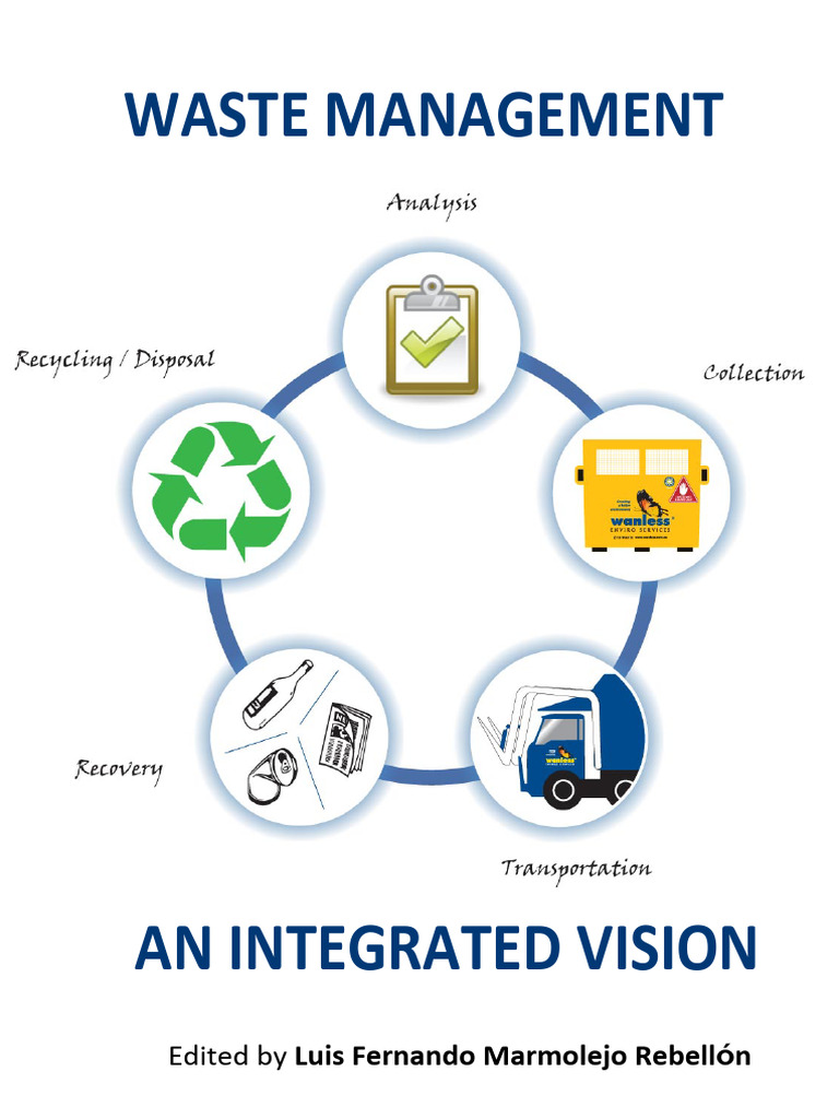 Vdoc.pub Waste Management an Integrated Vision | PDF | Electronic Waste ...