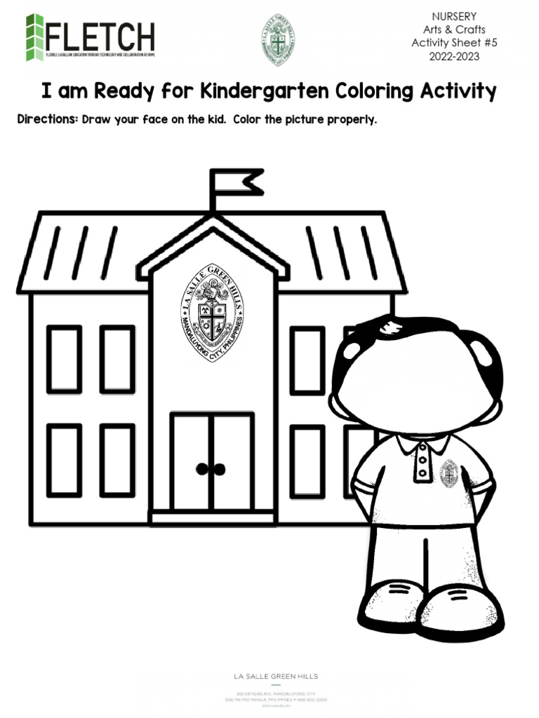 May 31- Arts _ Crafts Assessment Week Activity Sheet | PDF