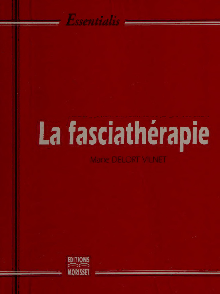 Introduction à la fasciathérapie | PDF | Nerf