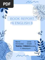 Matilda Summary | PDF