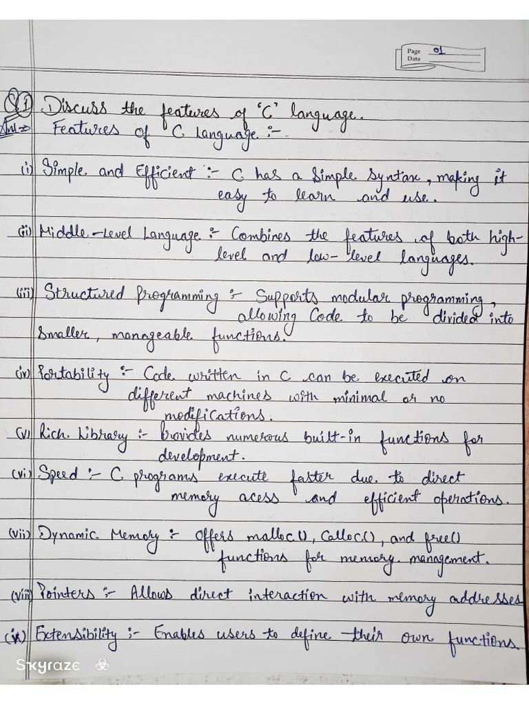 PPS Assignment | PDF