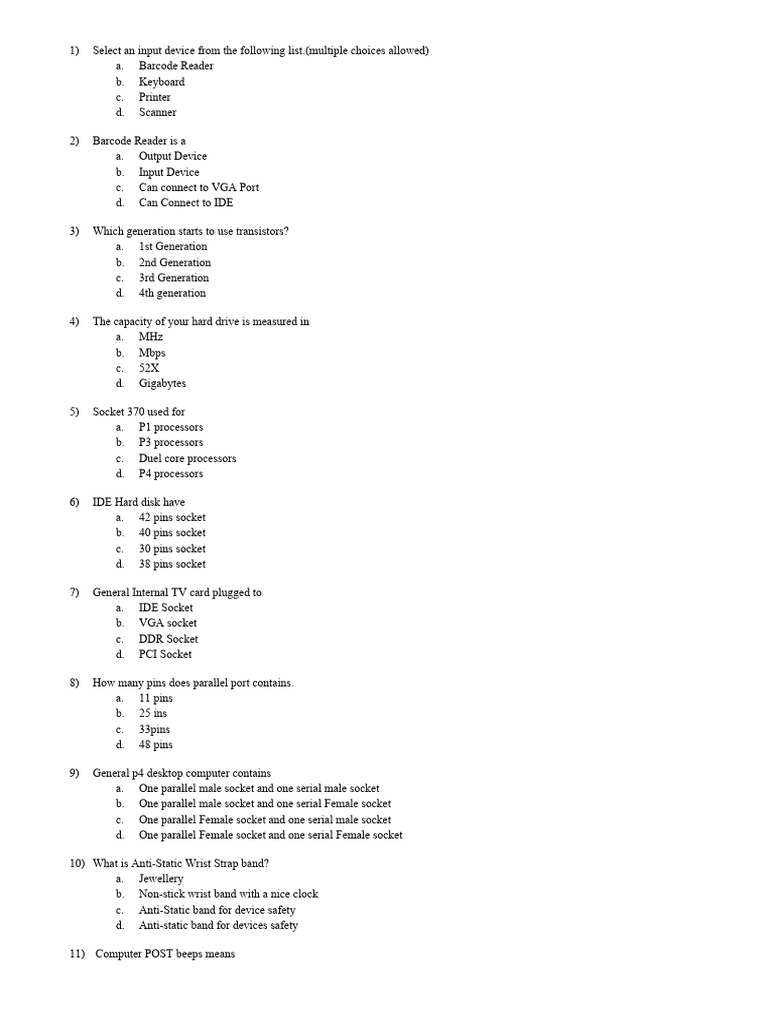 1565585848232-CHN Paper 1 | PDF | Computer Network | Internet Protocol Suite