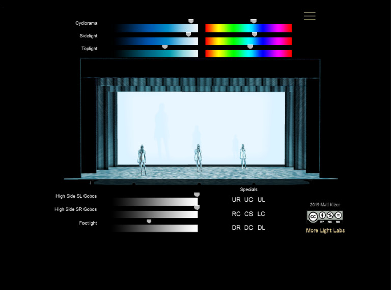 Matt Kizer's Online Light Lab Plymouth State University 2 | PDF