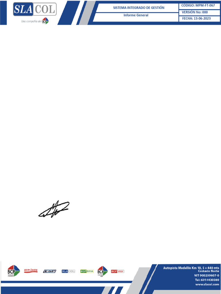 Cristian Rincon Employment Validation Letter | PDF