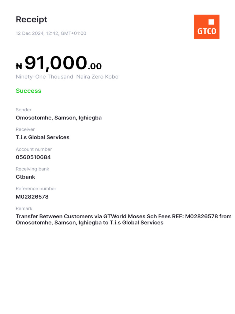Receipt 59209298448705431777 | PDF