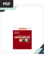 Williams Textbook of Endocrinology | PDF