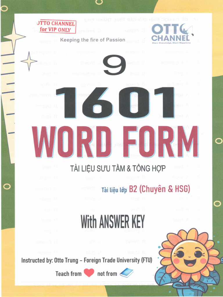 9. WORD FORM_T6_2024 | PDF