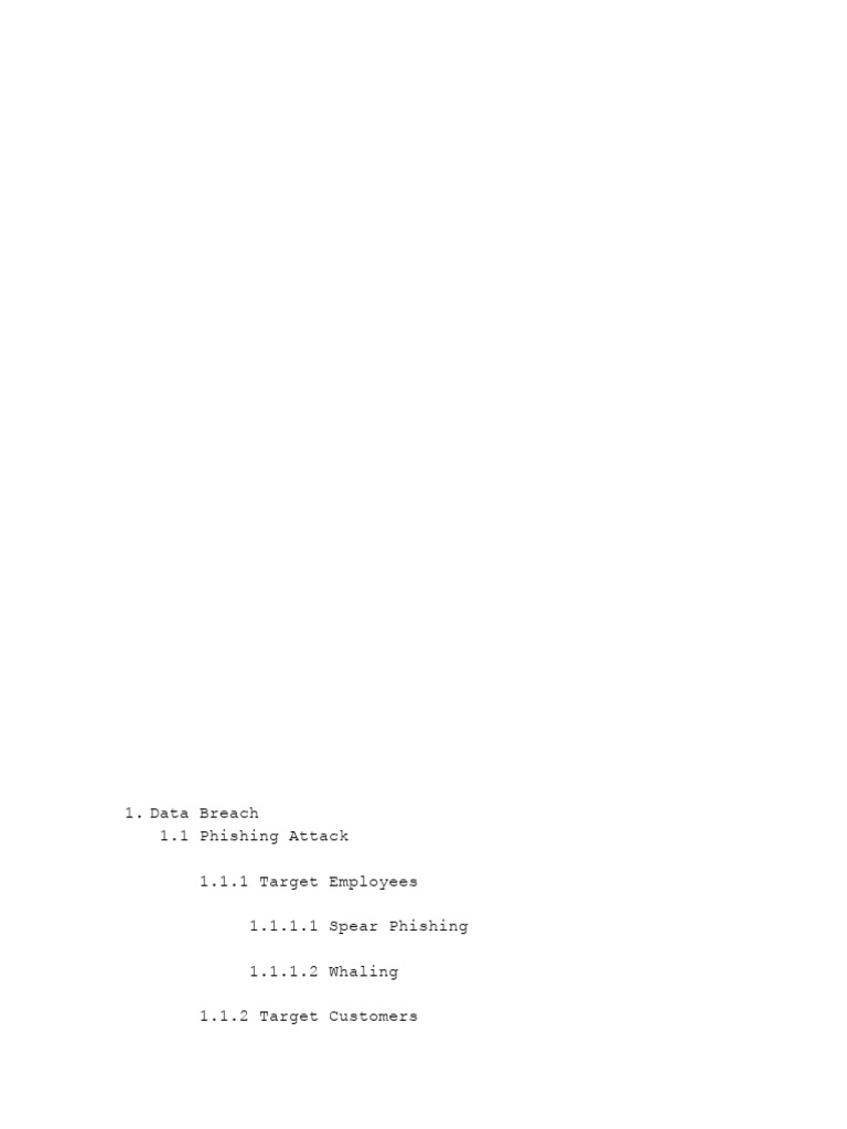 Attack Tree Analysis (1) | PDF | Security | Computer Security