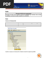 Visualización de Acreedores en SAP XK03 | PDF | Contabilidad | Informática