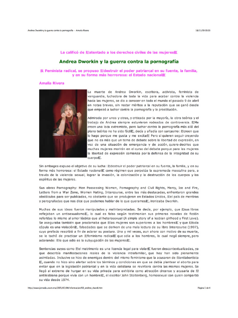 andrea_dworkin | PDF